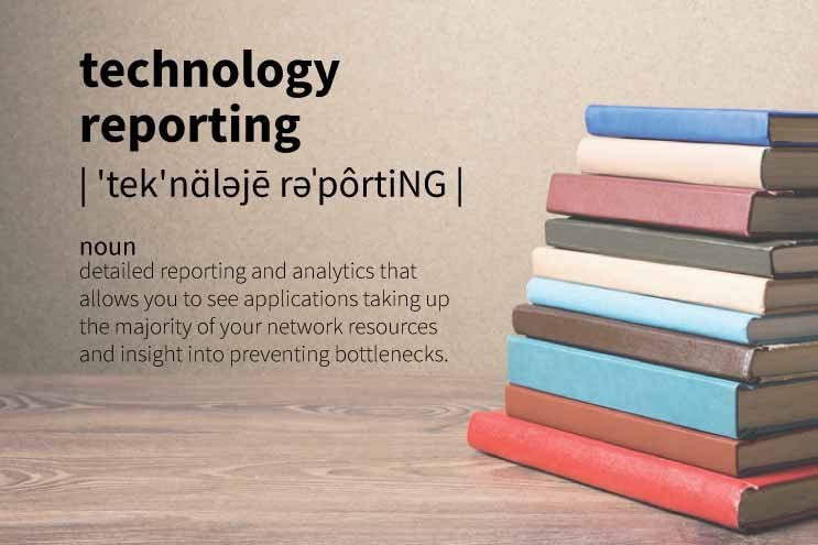 The Definition of Technology Reporting [In Under 100 Words]