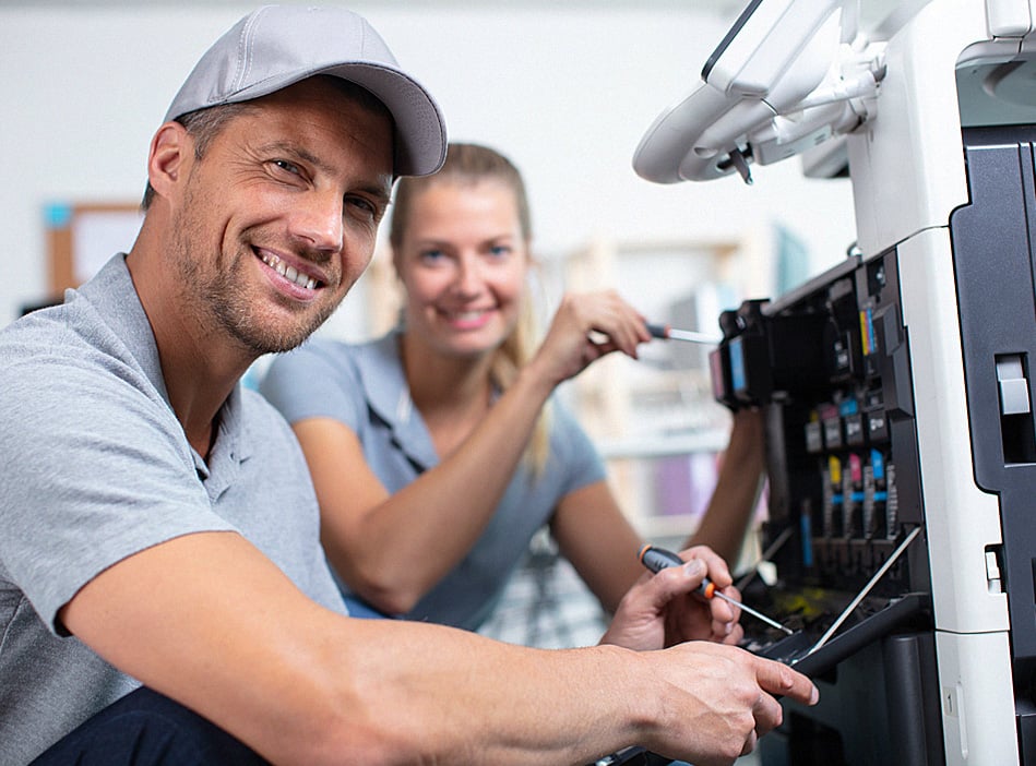 Copiers & Printers Tailored for Any Business Application | AIS