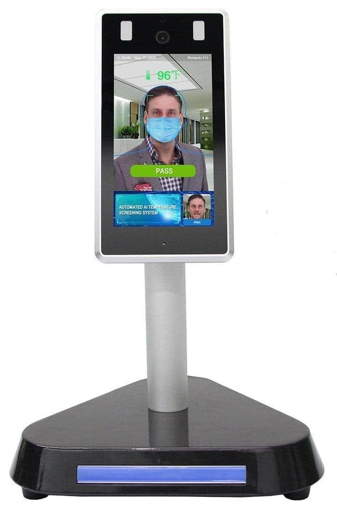 How Much Does An Automated Temperature Scanner Cost?