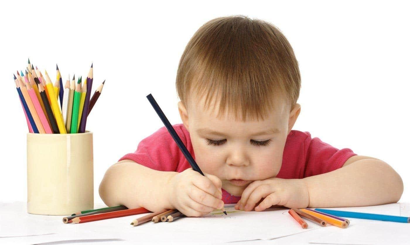 Printing Lessons and Activities for Preschool Children