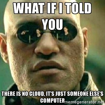 The Cloud Isn't an IT Silver Bullet