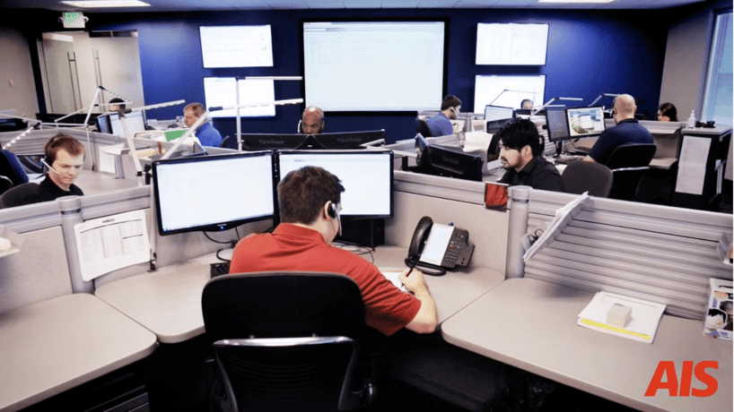 Remote IT Support – The Network Operating Center