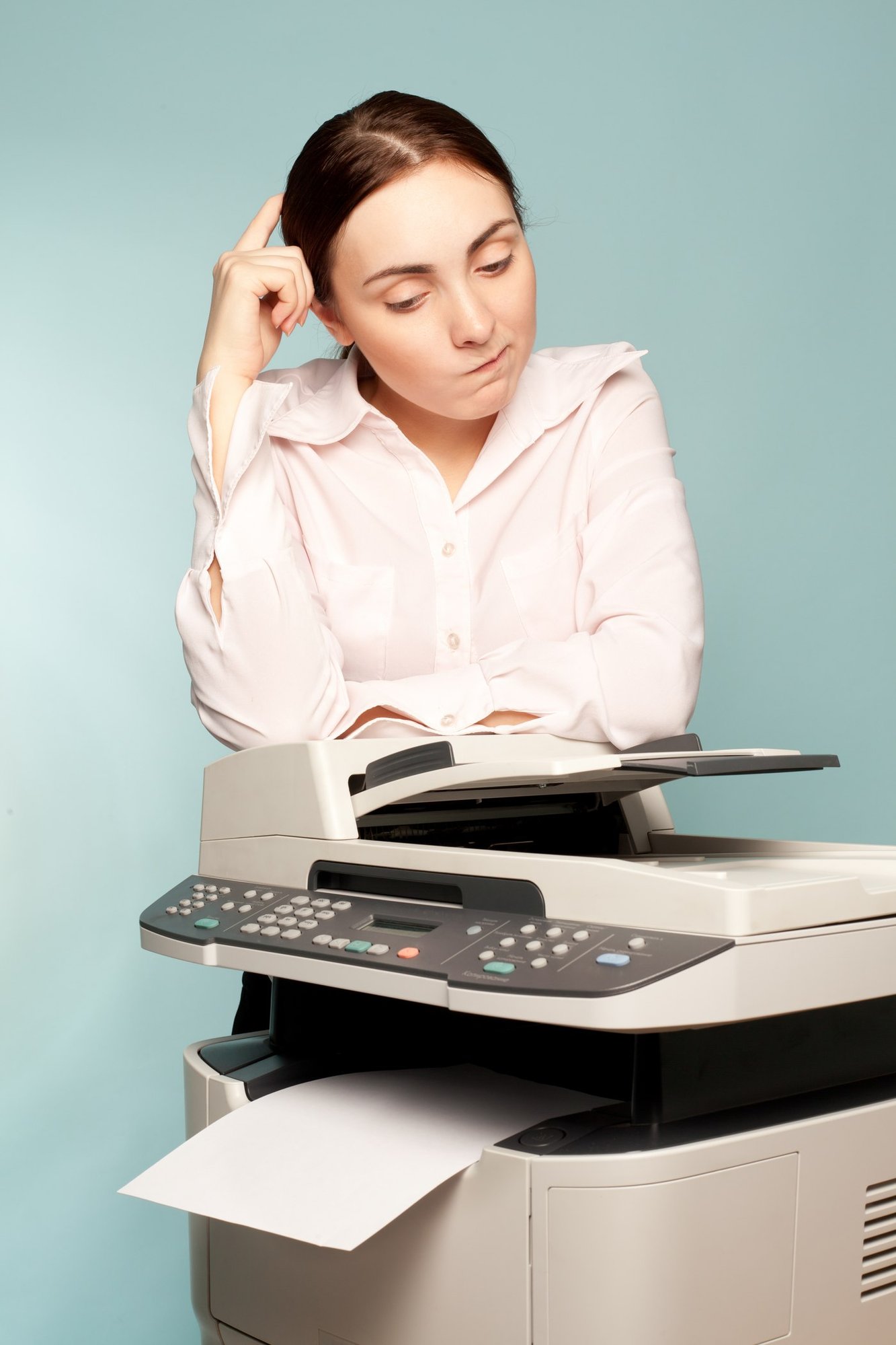 Copiers & Printers Tailored for Any Business Application | AIS