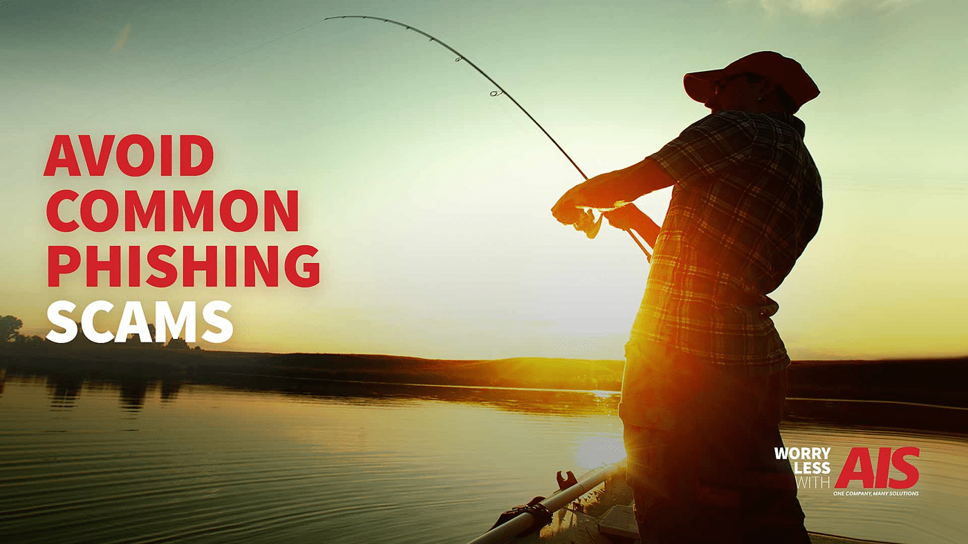 How To Avoid the Most Common Phishing Scams?
