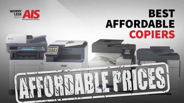 Best Affordable Copiers and Multifunction Printers