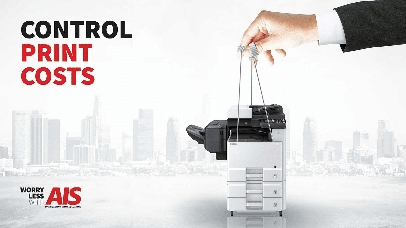 What’s The Best Way To Control Print Costs?