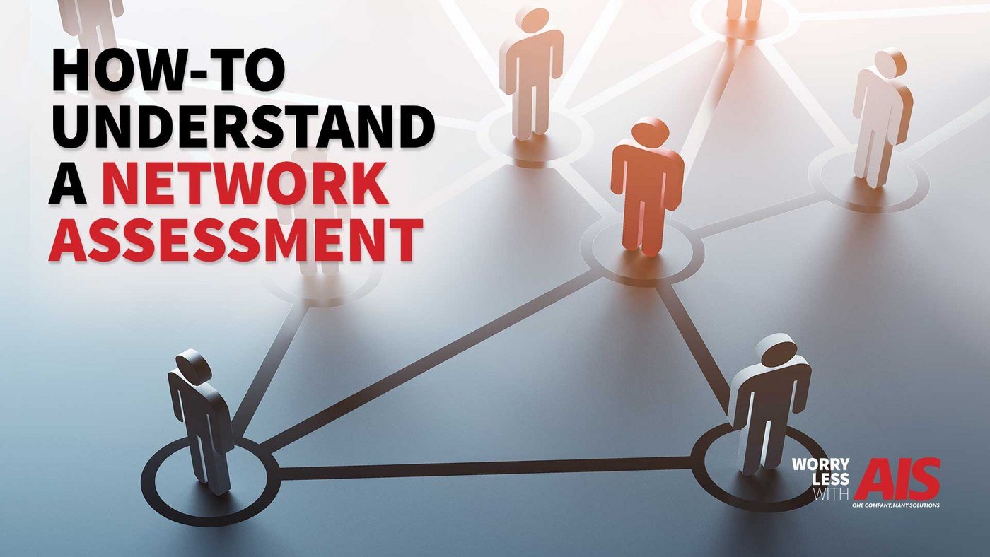 How to Understand a Network Assessment
