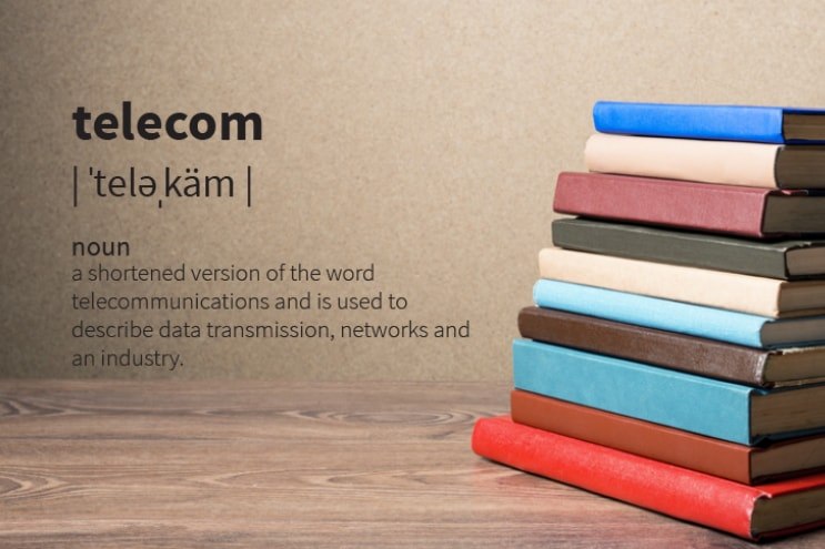 The Definition of Telecom [In Under 100 Words]