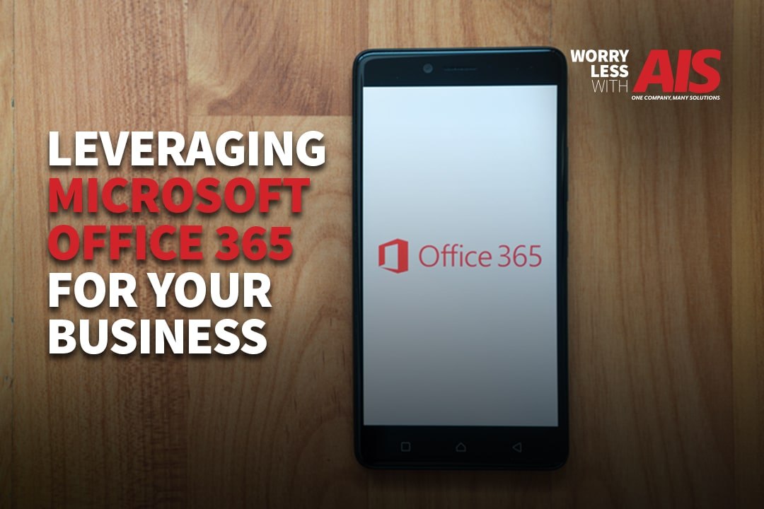 Business Technology: Leveraging Microsoft Office 365 For Your Business ...