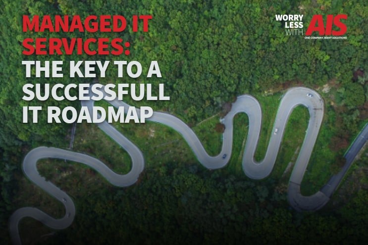 Managed IT Services: The Key to a Successful IT Roadmap