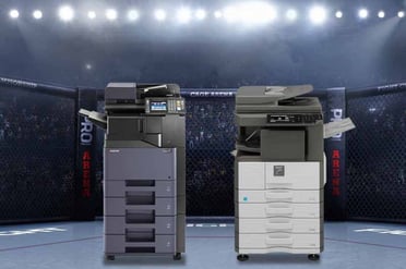 Sharp Copiers vs. Kyocera Copiers: Which is better?