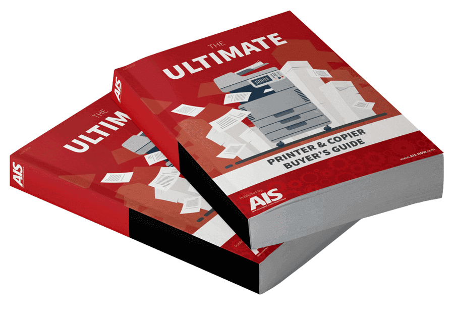 FREE eBook: Ultimate Printer and Copier Buyer's Guide