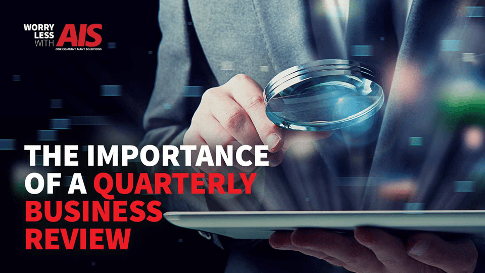 What Is The Importance of a Quarterly Business Review (QBR)?