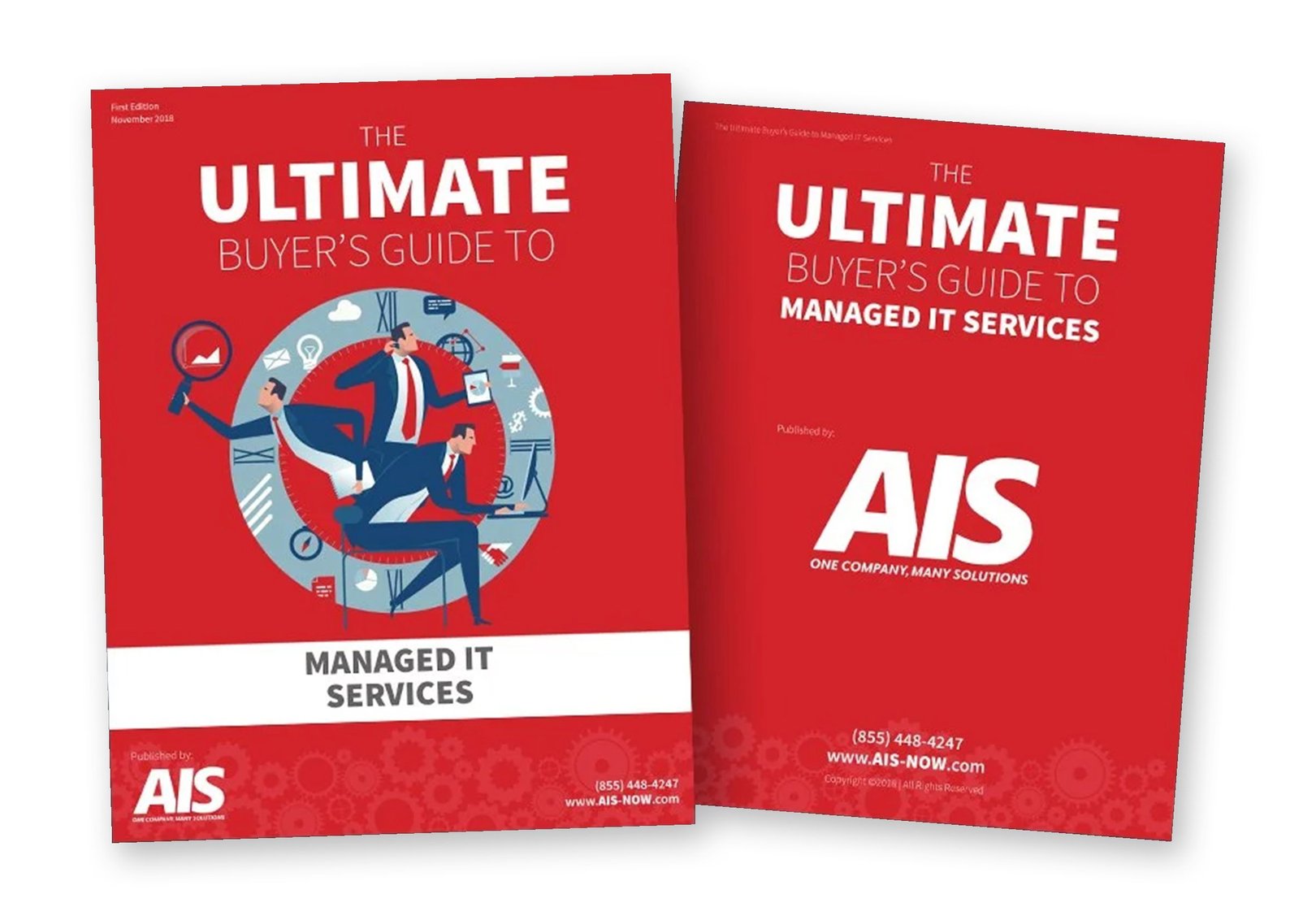 Managed IT Services for the Modern Business | AIS