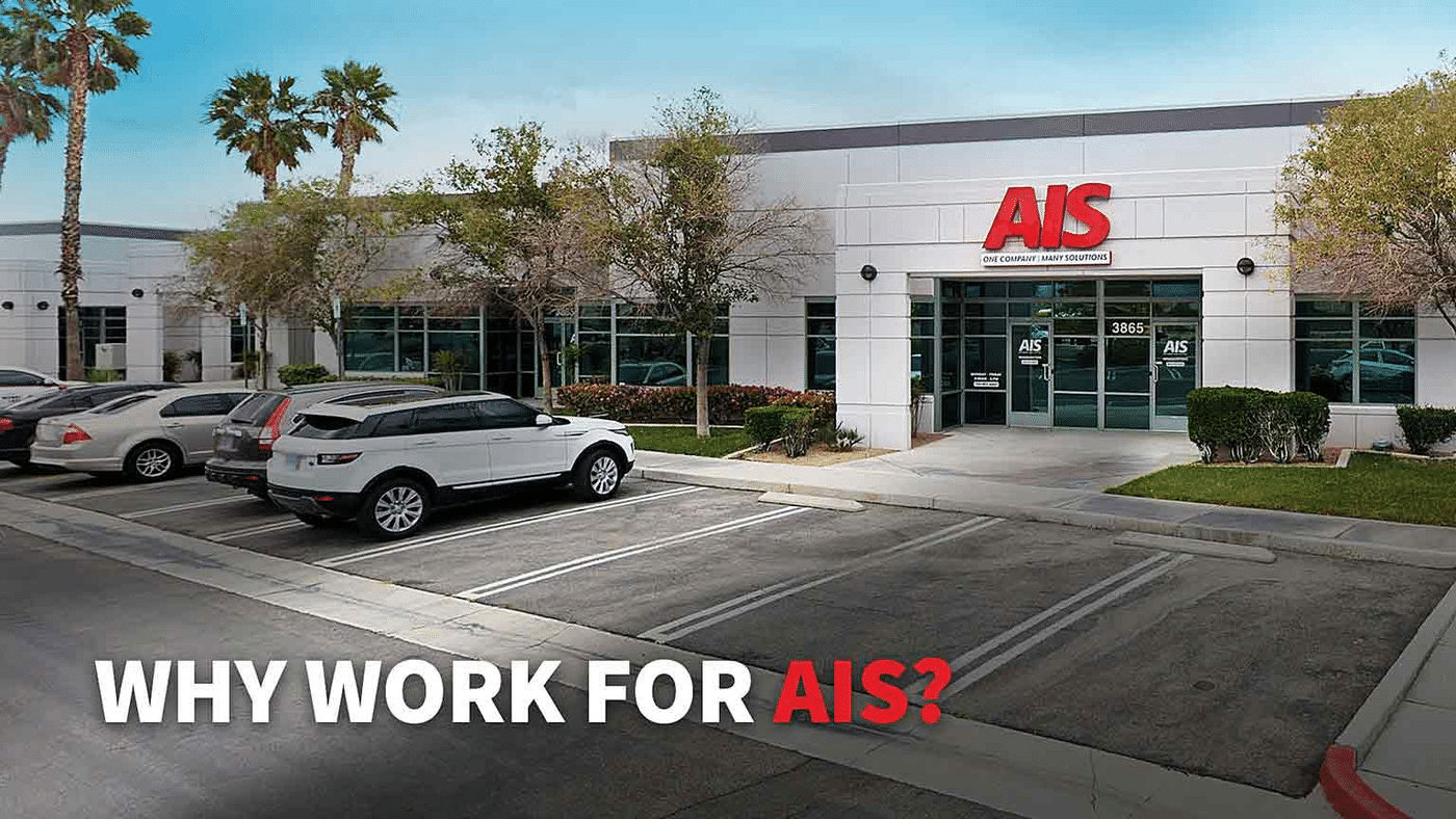Job Hunting in 2021: Why Work For AIS?