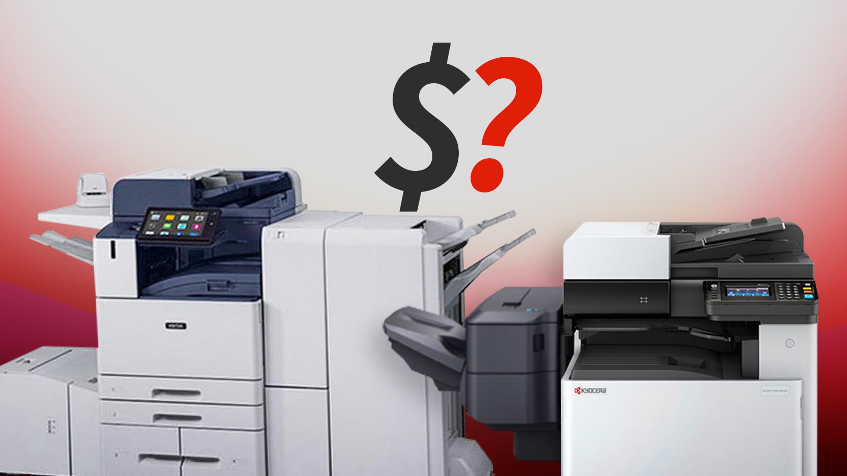 How Much Does It Cost To Lease A Copier in 2025 (& Additional Cost ...