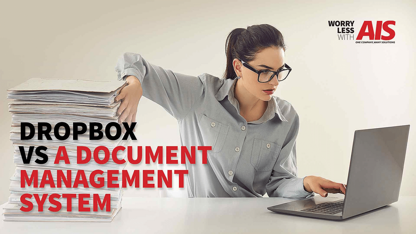 Document Management System Vs Cloud Storage