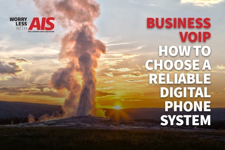 Business VoIP: How-To Choose a Reliable Digital Phone System