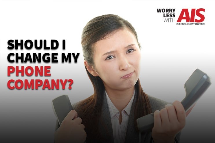 Office Phone Systems: Should I Change My Phone Company?