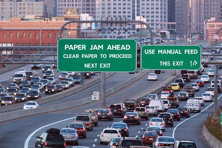 How to Fix a Paper Jam in a Copier: Repair, Prevention, & Tips