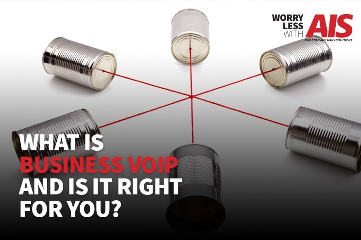 What is Business VoIP And Is It Right For You?
