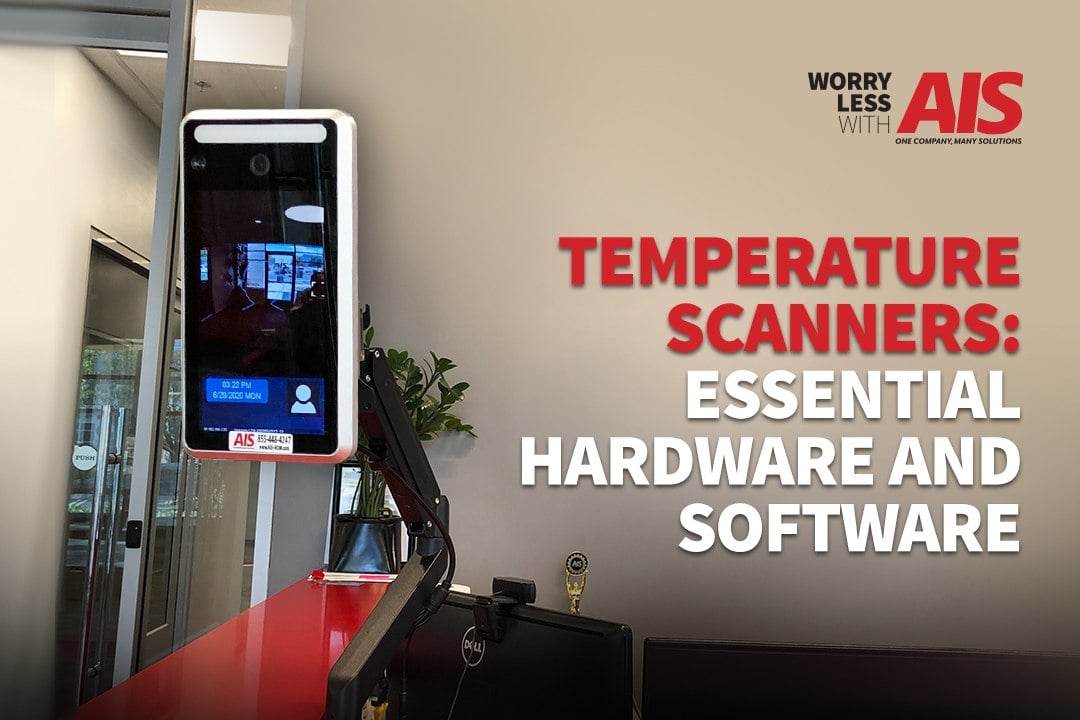 Temperature Scanners For Your Business: Essential Hardware and Software